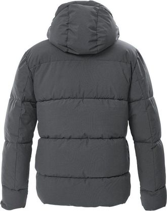 Killtec Steppjacke KOW 255 MN QLTD JCKT Wasserabweisende Herrenjacke mit reflektierenden Elementen