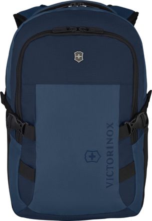 Victorinox by Swiss Army Vx Sport EVO Compact Backpack, Daypack, Mehrzweck-Rucksack, Damen/Herren, 18 x 31 x 45 cm, 20 l, Blau