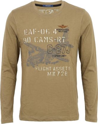 Aeronautica TOPS - T-shirts auf YOOX.COM