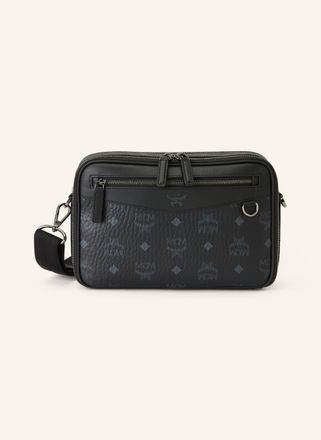 MCM Mcm Umh&auml;ngetasche Diamond Small schwarz