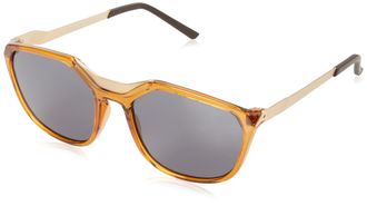 Alpina FLEEK - Verspiegelte und Bruchsichere Sonnenbrille Mit 100% UV-Schutz Für Erwachsene, One Size