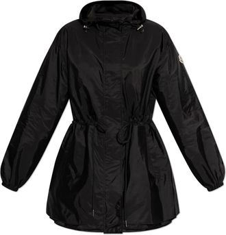 Moncler Femme, Vestes, Noir, Taille: 40 FR Veste Weteau