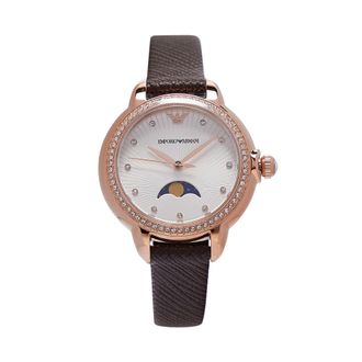 Emporio Armani Uhr Emporio Armani Mia AR11568 Braun