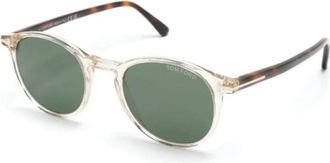 Tom Ford Andrea-02 Sonnenbrille - - Accessories - Damen - Grau - 48 MM