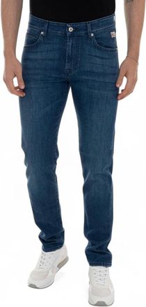 Roy Rogers Homme, Jeans, Bleu, Taille: W38 517 5 Pocket Denim Jeans