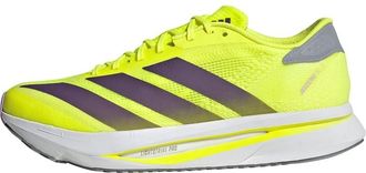 adidas Adidas Adizero Sl2 Herren-Laufschuhe, Solar Yellow Aurora Plum Powder Plum, Gr&ouml;&szlig;e 52 2/3 EU