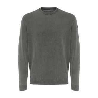 Roberto Ricci Design Rund Gestrickt Techno Waschen - - Knitwear - Herren - Gr&uuml;n - 2XL