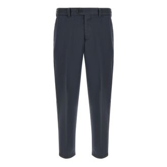 Pantaloni Torino Herren, Hosen, Blau, W30Gr&ouml;&szlig;e