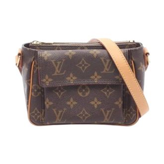 Louis Vuitton Pre-owned Viva Cite PM - Femme - Pre-owned - Brun - Taille: ONE Size
