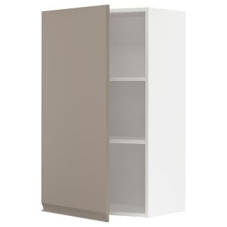 IKEA METOD Wandschrank mit B&ouml;den