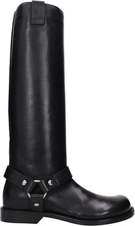 Loewe Femme, Chaussures, Noir, Taille: 38 EU Stivale