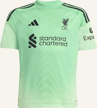 adidas Liverpool Fc 25/26 Torwart-Jersey Für Kinder gruen