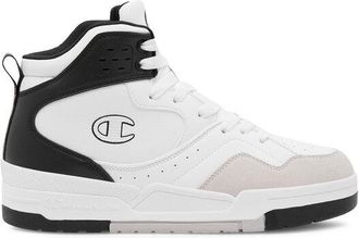 Champion Sneakers Heritage Glory Mid S22323-WW001 Weiß