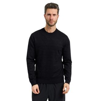 A|X Armani Exchange Herren, Strickwaren, Schwarzk, SGr&ouml;&szlig;e