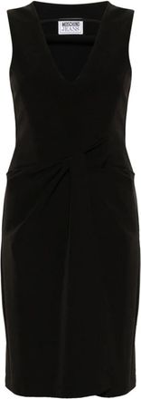 Moschino Femme, Robes, Noir, Taille: 42 FR Party Robes