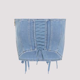 Elisabetta Franchi Corset Top