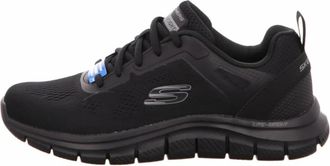 Skechers Track Broader - - Sport - Herren - Schwarzk - 44 EU