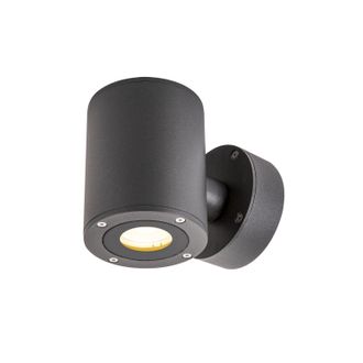 SLV SITRA Up/Down WL, LED Outdoor Wandaufbauleuchte, anthrazit, IP44, 3000K