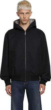 Gucci Reversible Zip Jacket