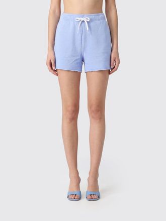 Polo Ralph Lauren Short Femme couleur Bleu Azur