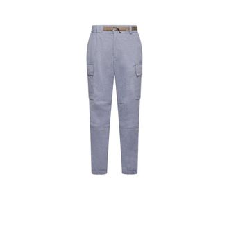 Moncler Herren, Hosen, Grau, MGr&ouml;&szlig;e