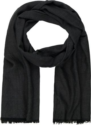 Lindenmann Schal Herren Textil-Schal Herren grau