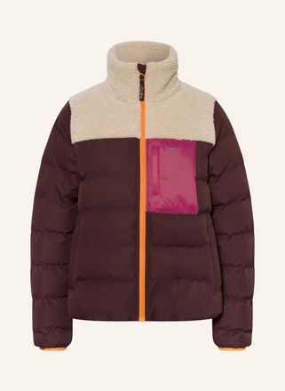 Meru Me&deg;Ru Hybrid-Steppjacke Vejle grau