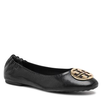 Tory Burch Elegante Ballerinas - - Shoes - Damen - Schwarzk - 36 EU