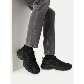 Plein Sport Sneakers Plein Sport SAFS USC0931 STE003N Schwarz