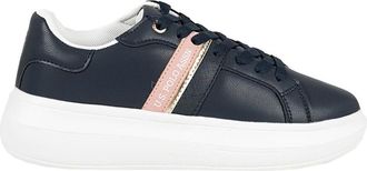 U.S.Polo Association U.s. Polo Assn., Femme, Chaussures, Bleu, Taille: 39 EU Helis011