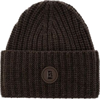 Bogner Kaschmir-M&uuml;tze Kilian - - Accessories - Herren - Braun - ONE SIZE