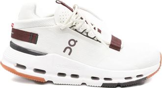 On Running Femme, Sport, Blanc, Taille: 39 EU Cloudnova 2