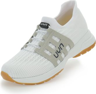 UYN Damen Haru Sneaker, Weiß, 35 EU