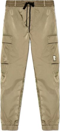 Moncler Homme, Pantalons, Vert, Taille: 2XL Pantalon de ski apr&egrave;s-ski Grenoble