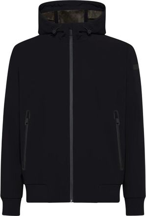 Roberto Ricci Design Rrd, Homme, Vestes, Noir, Taille: XL Surflex Winter Thermo Hood Zip Jkt