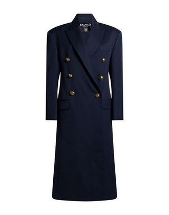 Balmain MANTEAUX - Manteaux longs sur YOOX.COM