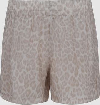 Anine Bing Short Kam Print