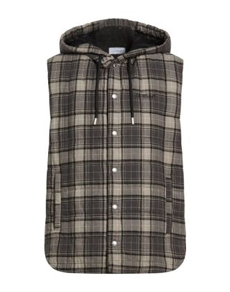 Off-white JACKEN & M&Auml;NTEL - Westen auf YOOX.COM