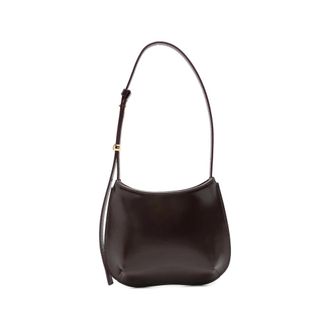 Jacquemus Le Petit Bisou Schultertasche - - Bags - Damen - Braun - ONE SIZE