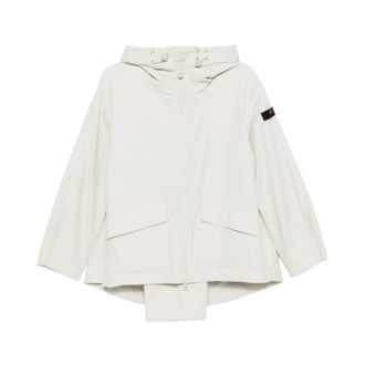 Peuterey Peuterey Coats - - Jackets - Damen - Wei&szlig; - L