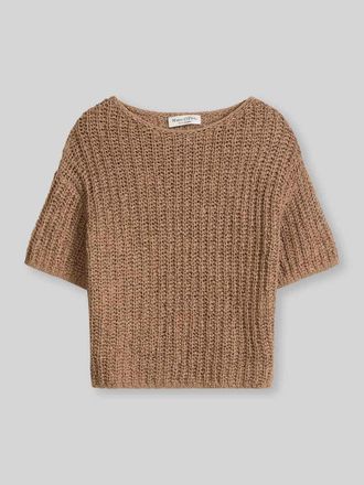 Marc O'Polo Relaxed Fit Pullover aus Baumwoll-Mix