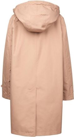 Burberry Oxclose Coat - Beige