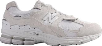 New Balance Homme, Chaussures, Blanc, Taille: 40 EU Baskets 2002
