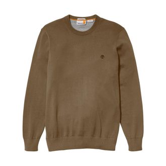Timberland Homme, Pulls, Vert, Taille: XL Williams River Crew Neck Sweater
