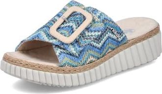 Rieker Mules Talon compensé Bas - Taille 39