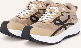 Loewe Sneaker Pogo beige