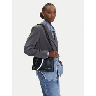 Desigual Handtasche Desigual 25SAXPAK Schwarz