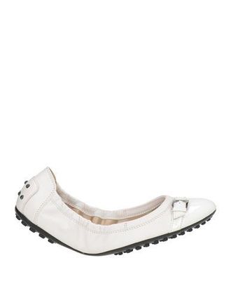 Tod's CHAUSSURES - Ballerines sur YOOX.COM