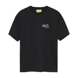 New Amsterdam Surf Association Lilies Tee - - Tops - Herren - Schwarzk - XS