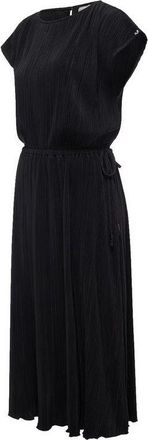 Ragwear Plisseekleid Ragwear Galit Dress (1-tlg) Damen Freizeitkleid f&uuml;r Fr&uuml;hling und Sommer
